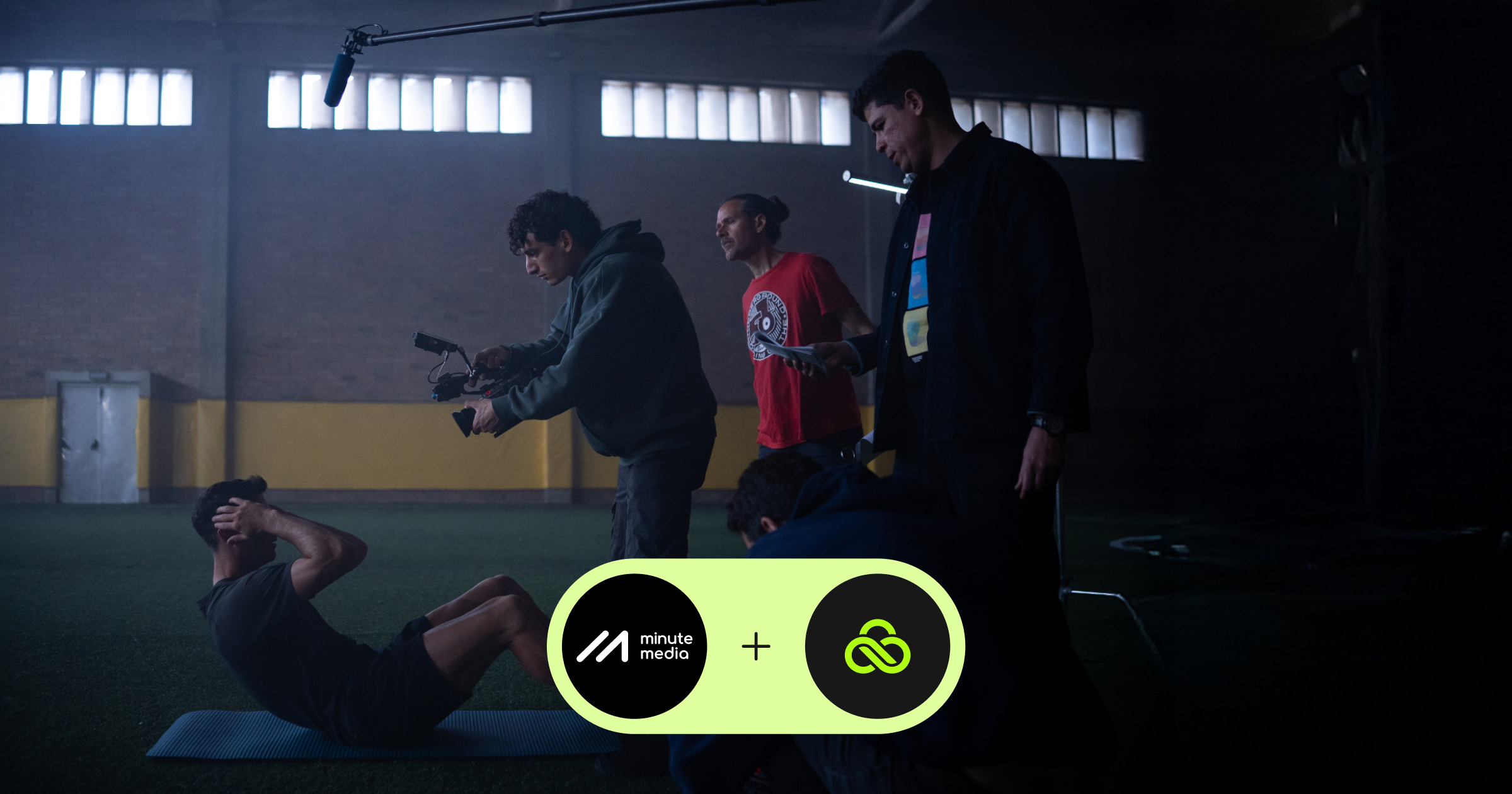 Minute Media masters remote video production with LucidLink | LucidLink